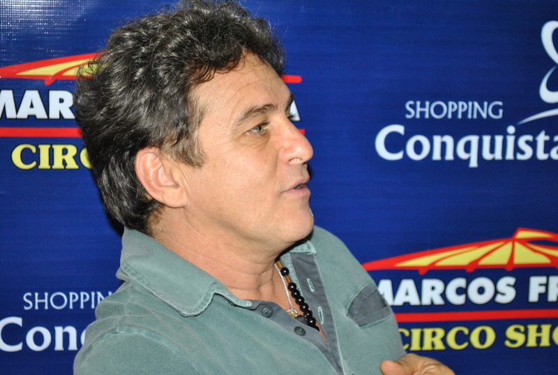 Marcos Frota Circo Show em Conquista | BLOG DO ANDERSON Marcos Frota Circo Show em Conquista | BLOG DO ANDERSON