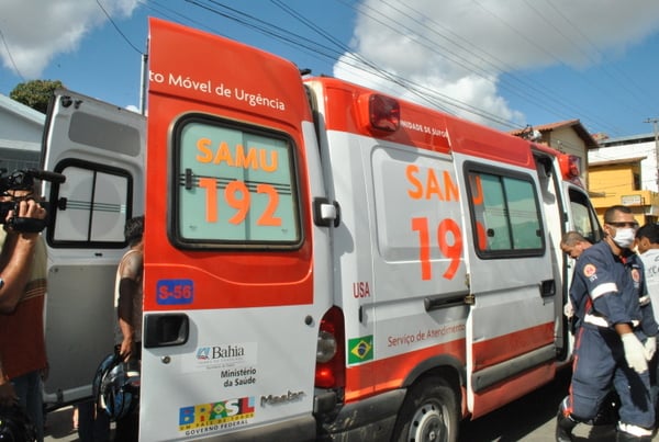 SAMU 192: Telefones em pane | BLOG DO ANDERSON