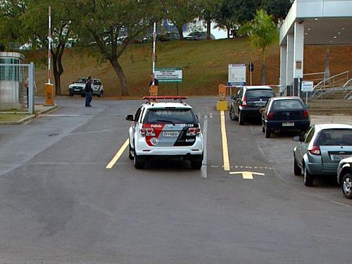 Campinas: Em mega-assalto, quadrilha rouba eletrônicos em fábrica da ...