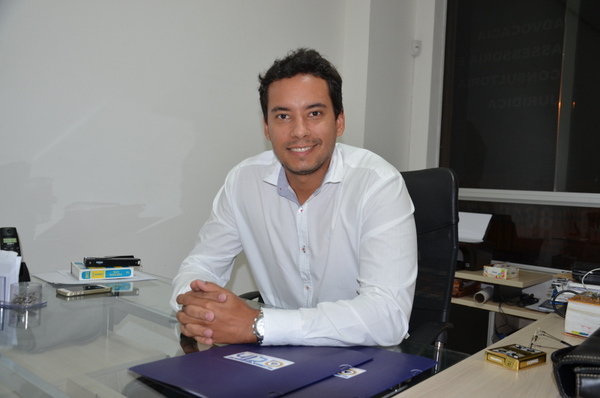 Justiça: Advogado assume o caso “Irineu Duarte Junior” | BLOG DO ANDERSON