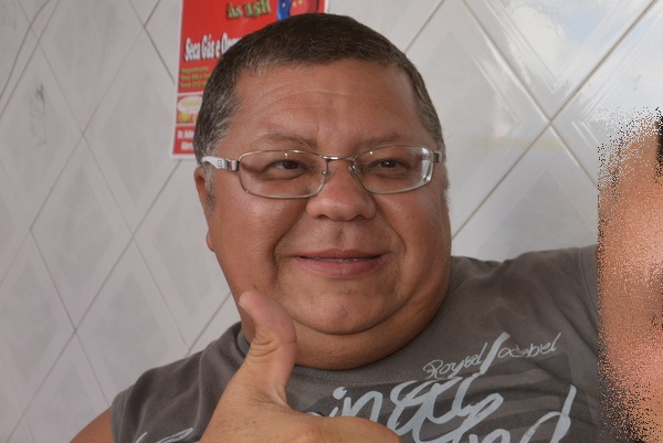 LUTO: Daniel Joaquim dos Santos, aos 45 anos | BLOG DO ANDERSON