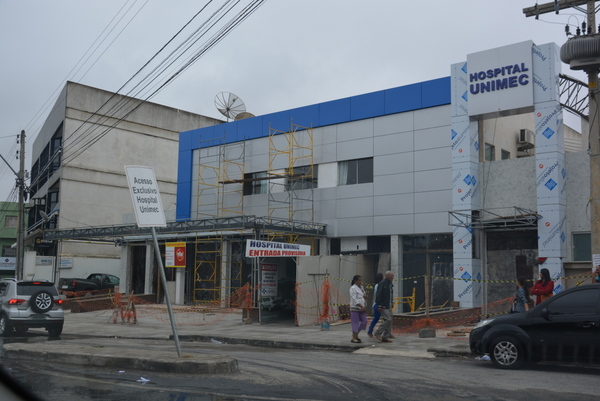 Novidade na Cidade: Unimec passa por transformações | BLOG DO ANDERSON