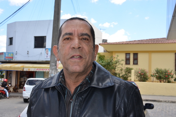 LUTO: Dilton dos Santos Rocha, aos 61 anos | BLOG DO ANDERSON