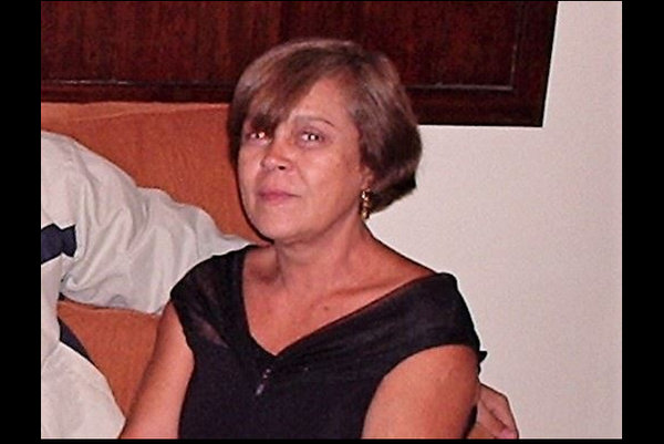 LUTO: Professora Dina Miranda, aos 70 anos | BLOG DO ANDERSON