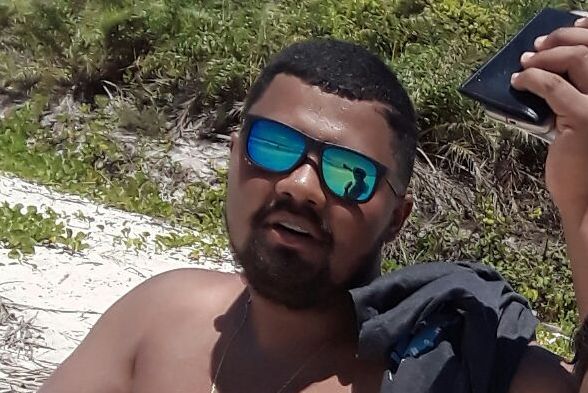 Despedidas de Vovô: Daniel Pereira Rocha, aos 20 anos | BLOG DO ANDERSON