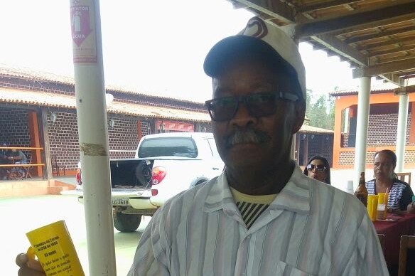 LUTO: Manoel Crispim Moreira, aos 58 anos | BLOG DO ANDERSON