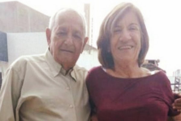 LUTO: Gervásio e Myriam de Castro, aos 76 e 77 anos | BLOG DO ANDERSON