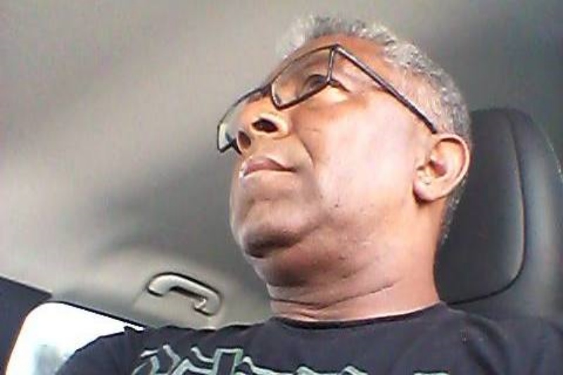 Nota de Pesar | Isael Fraga, aos 59 anos | BLOG DO ANDERSON