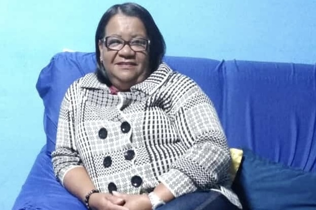 Nota de Pesar | Luciene Lima dos Santos, aos 54 anos | BLOG DO ANDERSON
