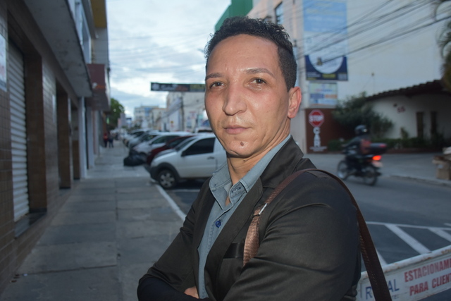 Márcio Barbosa | a intolerância religiosa e o intercâmbio entre o plano ...