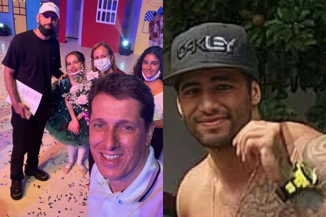 Nota de Pesar | Tarique Santana, aos 31 anos | BLOG DO ANDERSON