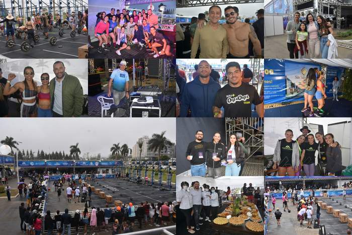 Destaque Esportivo | evento inédito, Winter Games movimenta o Crossfit ...