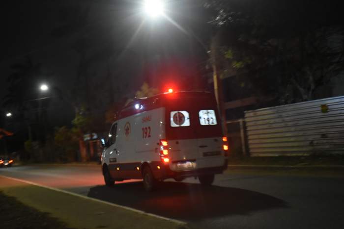 Violência no Alto da Colina | dois homens são baleados e socorridos ao ...