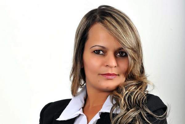 PESAR | Professora Valeriane Correia, aos 46 anos | BLOG DO ANDERSON