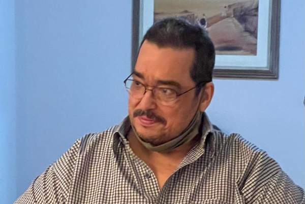 PESAR | Marcus Vinicius Gaspar Guimarães, aos 62 anos | BLOG DO ANDERSON