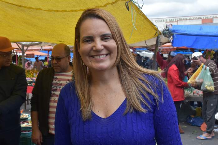 Eleições 2024 | pré-candidata, Sheila recebe Bruno Reis, ACM Neto e ...