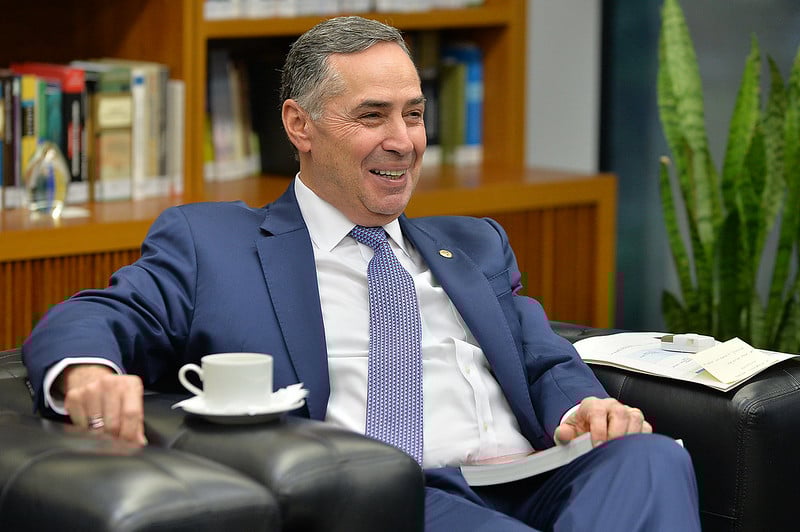 Suprema Corte | ministro Luís Roberto Barroso é eleito próximo ...