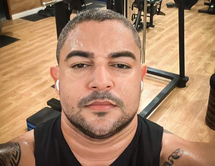 PESAR | Mateus Borges, aos 40 anos | BLOG DO ANDERSON