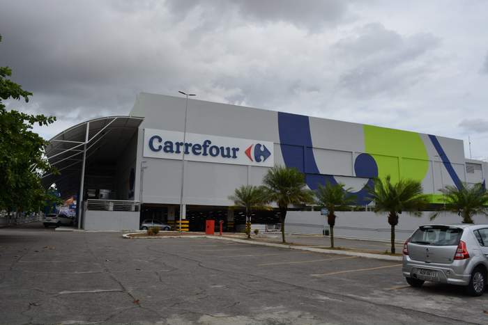 Fechamento de Loja | inaugurada no ano passado, Carrefour encerra atividades em Vitória da ...