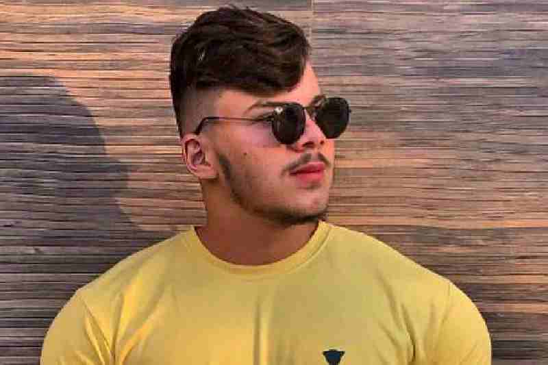 PESAR | Kauan Kennedy Lima Miranda, aos 19 anos | BLOG DO ANDERSON