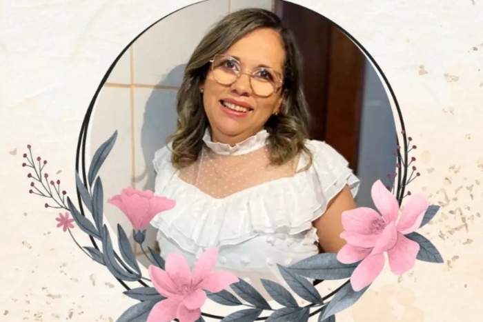 PESAR | Vilma Alves da Silva, aos 41 anos | BLOG DO ANDERSON