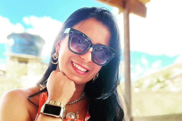 PESAR | Fabiola Alcantara Rodrigues, aos 48 anos | BLOG DO ANDERSON